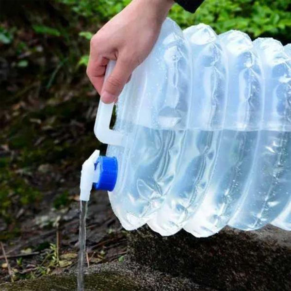 Zložljiv zbiralnik za vodo (10L) | AQUATANK – si.vilfino.com