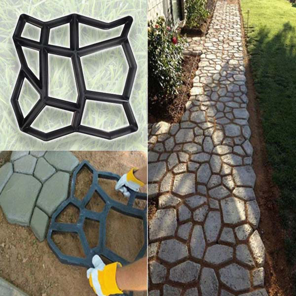 Kalup za vrtne steze | PAVESHAPE – si.vilfino.com
